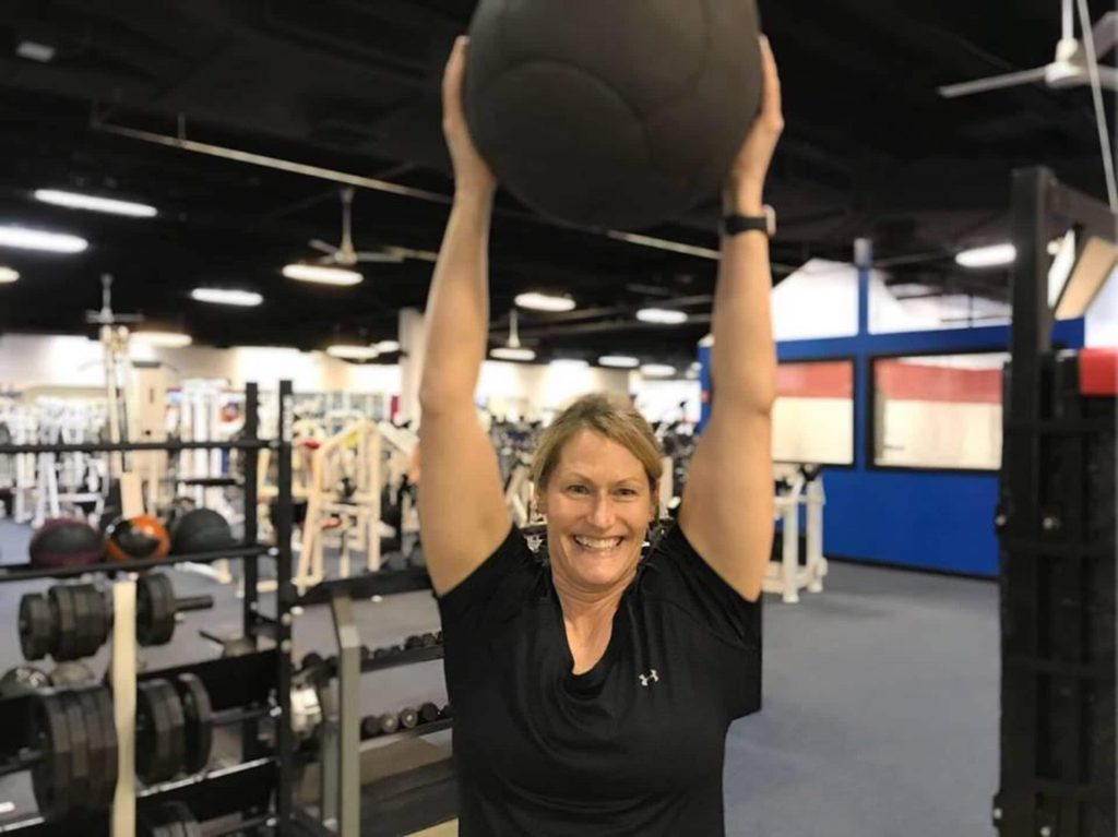 Get Strong With David Taylor Personal Trainer Strength Coach