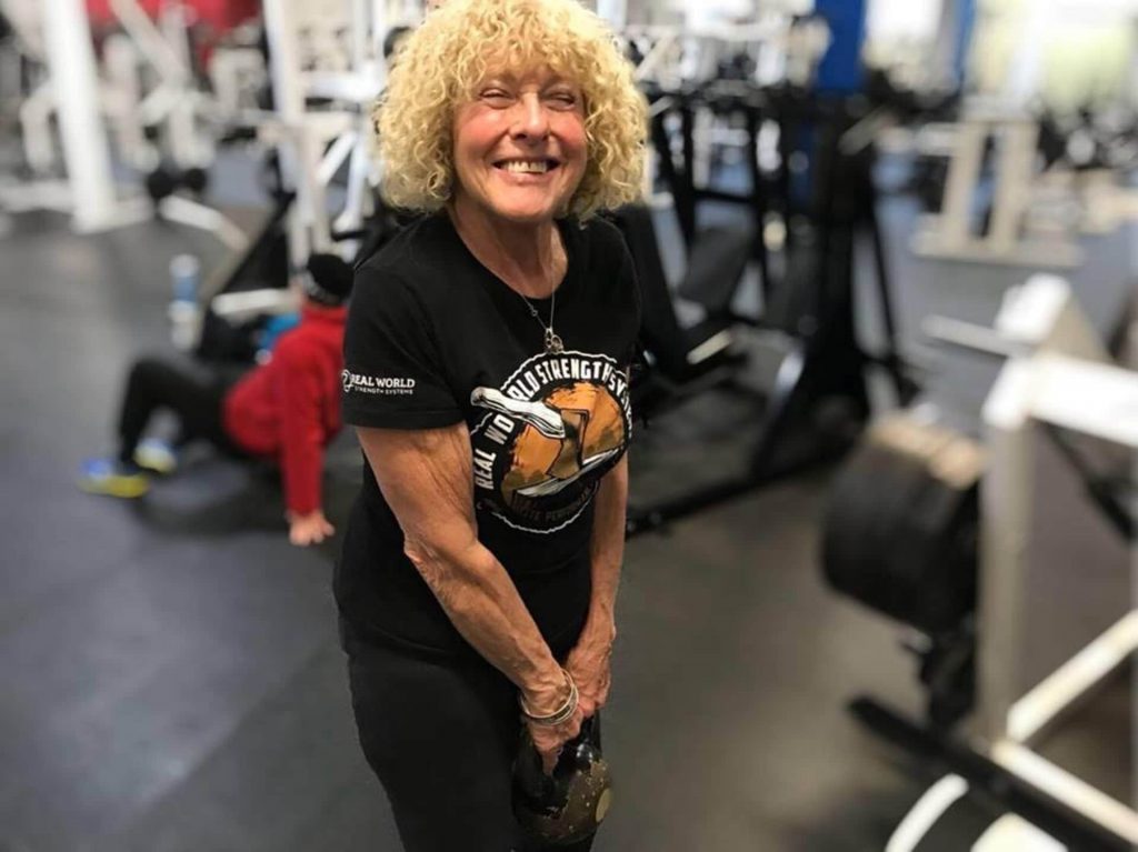 Get Strong With David Taylor Personal Trainer Strength Coach